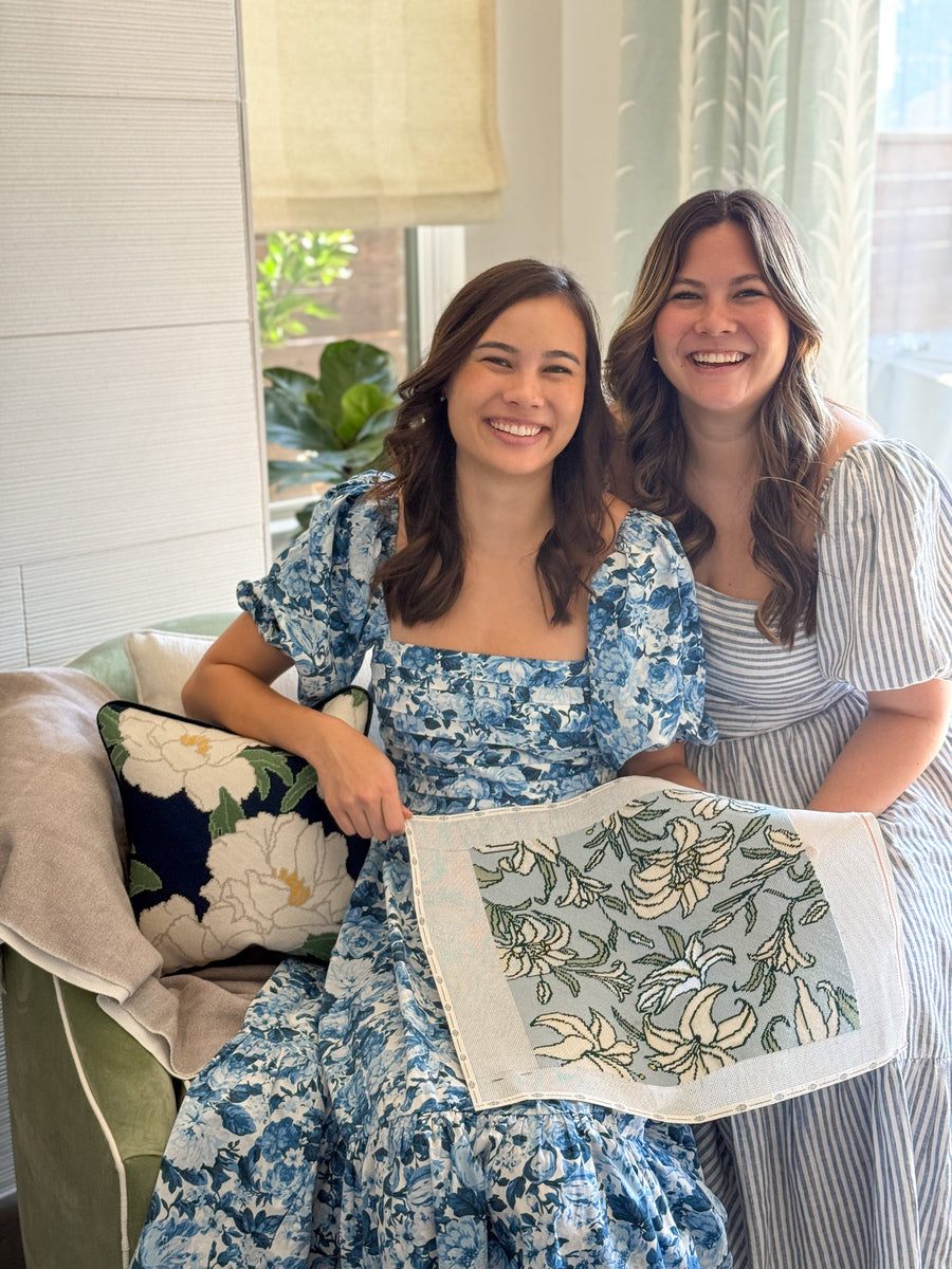 The Timeless Elegance of Needlepoint– JellyRoo Needlepoint