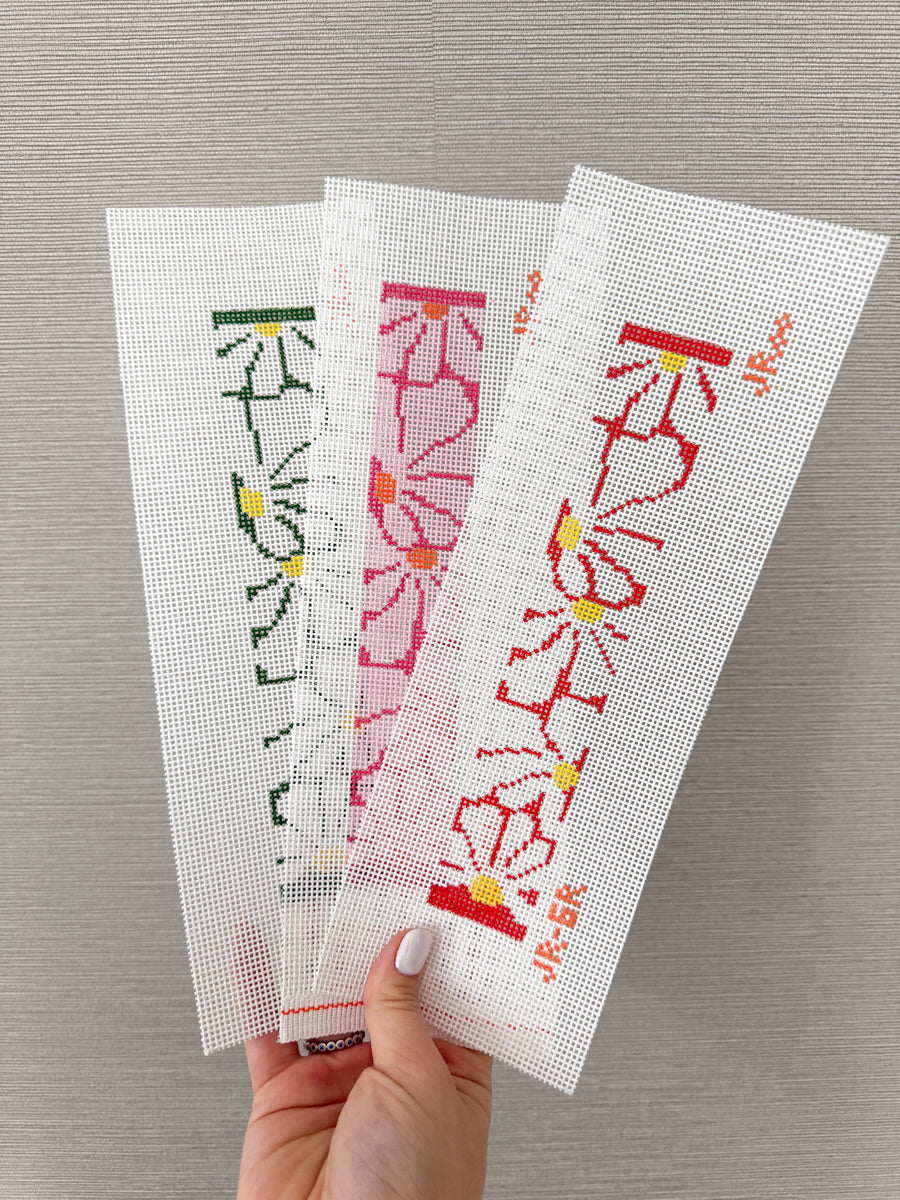 A Beginner’s Guide to Needlepoint– JellyRoo Needlepoint